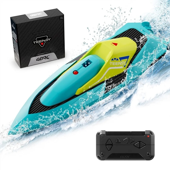 4DRC Teensy | Toys | Nib Red 4drc Remote Control Racing Boat 24g Color ...